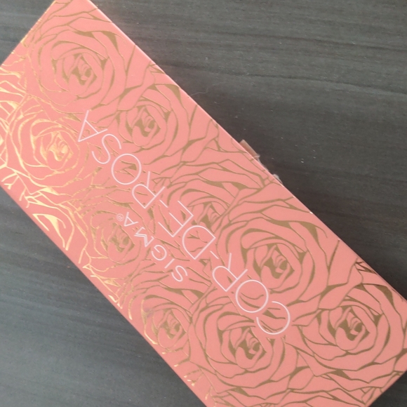 Sigma Beauty | Makeup | Sigma Cor De Rosa Eyeshadow Palette | Poshmark